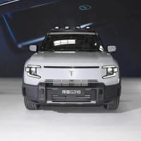 China Changan Shenlan G318 Hybrid SUV Level Medium and large cars Battery capacity kWh 94.3 for sale