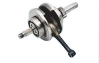 China Standard Size Motorcycle Engine Crankshaft With Bearings Connecting Rod and Certified for sale