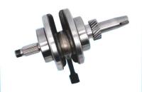 China Standard Size Motorcycle Engine Crankshaft With Bearings Connecting Rod and Certified for sale