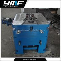 China Precision Die Casting Mould for Polishing Surface Finish Motorcycle Parts and Accessories for sale