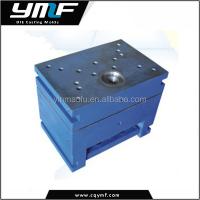 China Precision Die Casting Mould for Polishing Surface Finish Motorcycle Parts and Accessories for sale