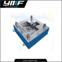 China Precision Die Casting Mould for Polishing Surface Finish Motorcycle Parts and Accessories for sale