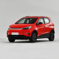 China Energy Electric Car BYD Yuan Pro 2023 Blade Battery 401KM Range Luxury Electric SUV for sale