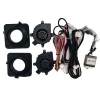 China Tesla Refitted Vehicle Electric Seat Parts Black Adjustable Power Ventilation and Heating for sale