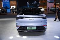 China 2024 BYD Sea Lion 07 EV Dual Motor Touch Screen 4 Wheel Drive Pure Electric Medium-sized SUV for sale