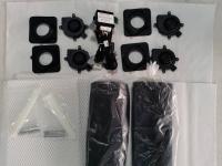 China Prado Camry Rav4 VW Changeable Ventilation Cooling Heating Lumbar Support Switch Car Electric Seat for sale