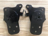 China 2007-2012 Toyota FAW Car Power Seat Replacement Switch With Cooling Heating Ventilation for Driver Passenger for sale