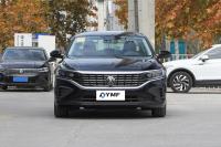 China Lithium Iron Phosphate Battery Powered VW Sagitar Sedan with AWD and Leather Interior for sale