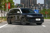 China Yes ESC and Left Steering Aito M9 Car for 2024 Ultra Extended Range Edition by Huawei for sale