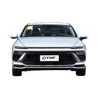 China 2023 2024 Hyundai Sonata Pure Gasoline Car with 1875mm Width and 1500mm Height for sale