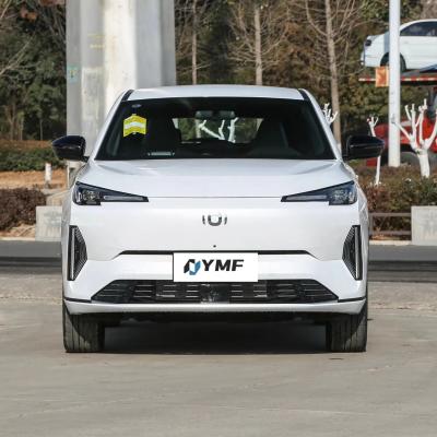 China Changan Qiyuan Q05 60 lite pro 125km air pro max Pure Electric Range hybrid vehicle for sale