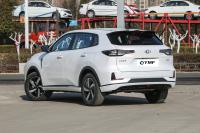 China Changan Qiyuan Q05 60 lite pro 125km air pro max Pure Electric Range hybrid vehicle for sale