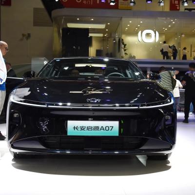 China Changan Qiyuan a07 2023 Extended-Range 200 Pro Qiyuan Car Powered by 94.3 kWh Battery for sale