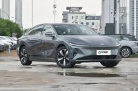 China Changan Qiyuan a07 2023 Extended-Range 200 Pro Qiyuan Car Powered by 94.3 kWh Battery for sale