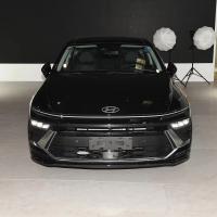 China Hyundai Sonata 11 1.5T Glx 8At Sedan 5-Seat Pure Gasoline Compact Car with Touch Screen for sale