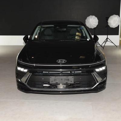 China Hyundai Sonata 11 1.5T Glx 8At Sedan 5-Seat Pure Gasoline Compact Car with Touch Screen for sale