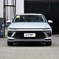 China Hyundai Sonata 11 1.5T Glx 8At Sedan 5-Seat Pure Gasoline Compact Car with Touch Screen for sale
