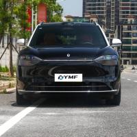 China Radar Front 4 Rear 2 AITO M9 2024 Extended Range 5-door 6-seater SUV Electric Cars for sale