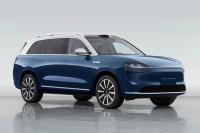 China Radar Front 4 Rear 2 AITO M9 2024 Extended Range 5-door 6-seater SUV Electric Cars for sale