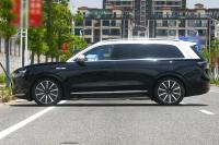 China Radar Front 4 Rear 2 AITO M9 2024 Extended Range 5-door 6-seater SUV Electric Cars for sale