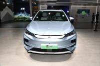 China 2024 BYD Tang EV 635KM 4WD 5dr 7seat ABS Multi-function Steering Wheel Electric Car for sale