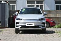 China 2024 BYD Tang EV 635KM 4WD 5dr 7seat ABS Multi-function Steering Wheel Electric Car for sale