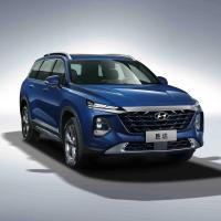 China 2023 Shengda Traveler Version Automatic SUV Leather Seats R18 Tires FWD Multi-Function Car for sale