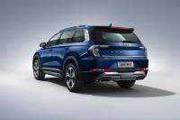China 2023 Shengda Traveler Version Automatic SUV Leather Seats R18 Tires FWD Multi-Function Car for sale