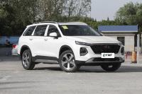 China 2023 Shengda Traveler Version Automatic SUV Leather Seats R18 Tires FWD Multi-Function Car for sale