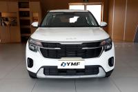 China Affordable 2023 Kia Seltos with Multi-link Rear Suspension and Electric Parking Brake for sale