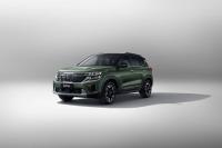 China Affordable 2023 Kia Seltos with Multi-link Rear Suspension and Electric Parking Brake for sale