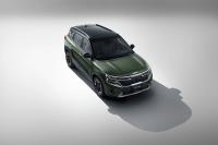 China Affordable 2023 Kia Seltos with Multi-link Rear Suspension and Electric Parking Brake for sale