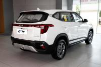 China Affordable 2023 Kia Seltos with Multi-link Rear Suspension and Electric Parking Brake for sale