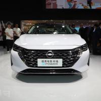 China Chinese Used Cars Nissan Sylphy Sedan with Battery Capacity 94.3 kWh and Max. Power 220 kW for sale