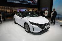 China Chinese Used Cars Nissan Sylphy Sedan with Battery Capacity 94.3 kWh and Max. Power 220 kW for sale