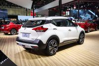 China 2023 Nissan Kicks 1.5L ESC Gasoline Fashion Car with Electronic Stability Control System for sale
