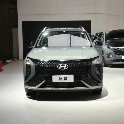 China 2023 Hyundai IX35 Musa 2.0L GLS Gasoline SUV Medium and Large Cars 4785x1852x1455 LxWxH for sale