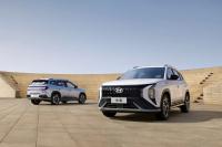 China 2023 Hyundai IX35 Musa 2.0L GLS Gasoline SUV Medium and Large Cars 4785x1852x1455 LxWxH for sale