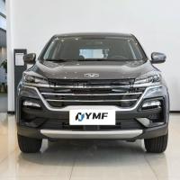 China 2024 Kaiyi Showjet Pro Gasoline SUV FWD Front Macpherson Suspension and LED Headlights for sale