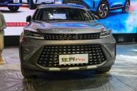 China 2024 Kaiyi Showjet Pro Gasoline SUV FWD Front Macpherson Suspension and LED Headlights for sale