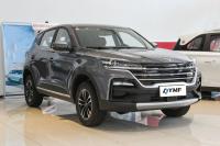 China 2024 Kaiyi Showjet Pro Gasoline SUV FWD Front Macpherson Suspension and LED Headlights for sale
