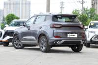 China 2024 Kaiyi Showjet Pro Gasoline SUV FWD Front Macpherson Suspension and LED Headlights for sale