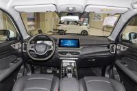 China 2024 Kaiyi Showjet Pro Gasoline SUV FWD Front Macpherson Suspension and LED Headlights for sale