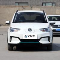 China BAIC EC3 2018 Used Electric Car Rear Camera 360° Max. Power 220kW 299Ps Budget-Friendly for sale
