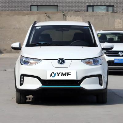 China BAIC EC3 2018 Used Electric Car Rear Camera 360° Max. Power 220kW 299Ps Budget-Friendly for sale