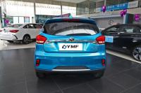 China BAIC EC3 2018 Used Electric Car Rear Camera 360° Max. Power 220kW 299Ps Budget-Friendly for sale
