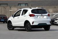 China BAIC EC3 2018 Used Electric Car Rear Camera 360° Max. Power 220kW 299Ps Budget-Friendly for sale