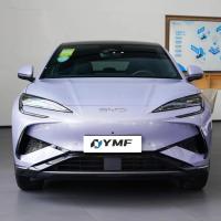 China 75001-100000 Miles Mileage BYD Sea Lion Luxury Electric Car with and Performance for sale