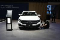China 2024 VW Sagitar 200TSI DSG Beyond Edition Pure Electric Car with Max. Power of 220kW for sale