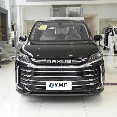 China 2023 MAXUS G50 PLUS The Ultimate 5-Door 7-Seater MPV with Long Range and High Speed for sale